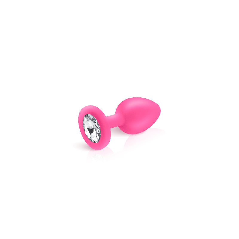 Rosebud silicone rose taille S Cloud de Hidden Eden – LILOU PLAISIR