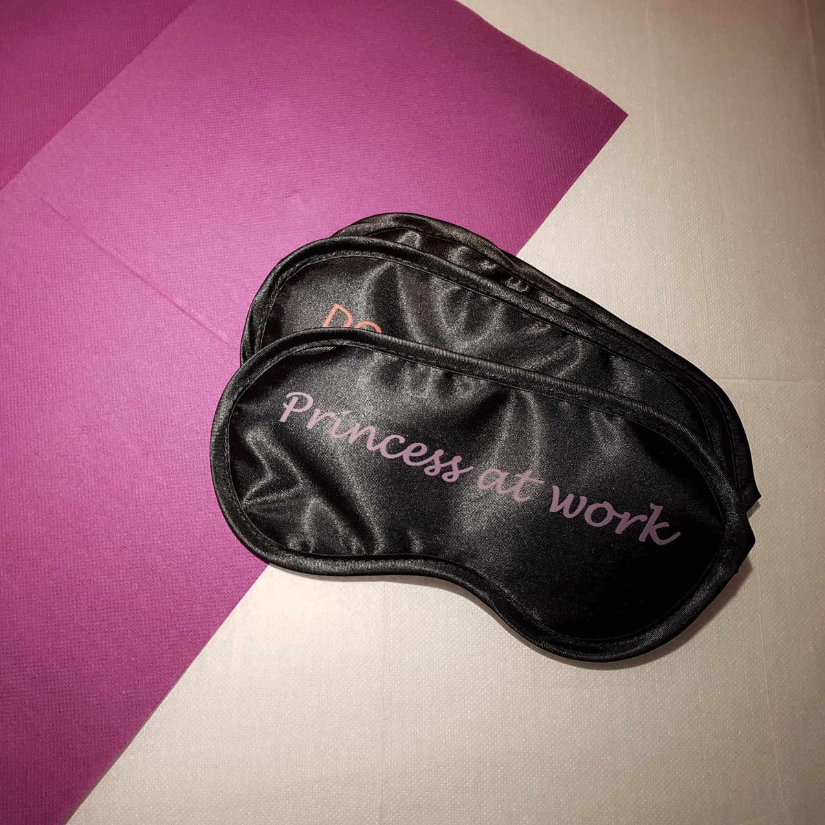 Masque Princess at work – LILOU PLAISIR